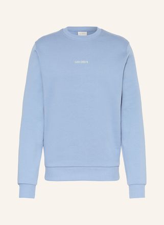 Les Deux Sweatshirt Andrew blau