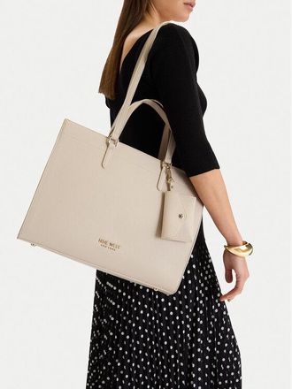 Nine West Handtasche CEO-Vellor-LDA8459 &Eacute;cru