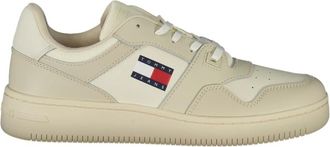 Tommy Hilfiger Homme, Chaussures, Beige, Taille: 40 EU Chaussure de sport