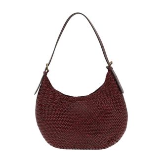 Dragon Diffusion Mezza Luna - Femme - Sacs - Rouge - Taille: ONE Size