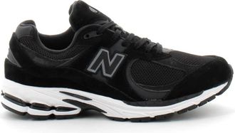New Balance Homme, Chaussures, Noir, Taille: 41 1/2 EU 2002R Baskets