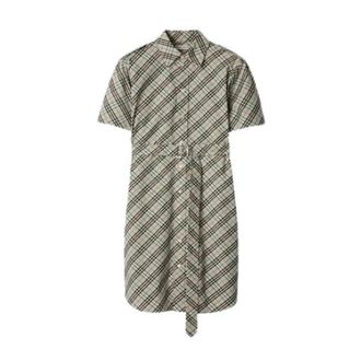 Burberry Kleider - - Dresses - Damen - Grau - XS