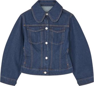 By Malene Birger Damen, Jacken, Blau, LGr&ouml;&szlig;e