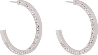Guess Ohrringe Guess JUBE06 437JW Silberfarben