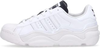 adidas Superstar Millencon Niedriger Sneaker - - Sport - Damen - Wei&szlig; - 37 1/3 EU