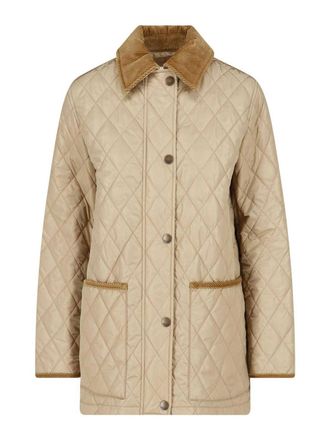 Burberry Blazer - Cr&egrave;me
