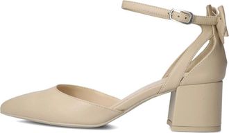 Nero Giardini Femme, Chaussures, Beige, Taille: 38 EU Sandales &Eacute;l&eacute;gantes Beige