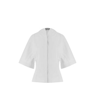 Jacquemus Moisson Cotton Shirt