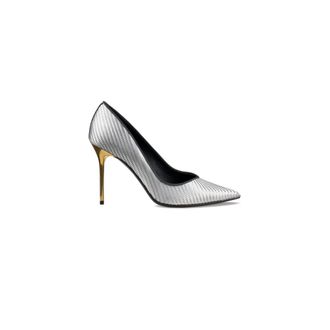 Balmain Ruby Pump - - Shoes - Damen - Grau - 36 1/2 EU
