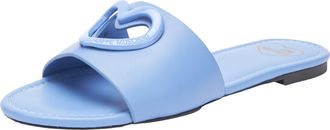 Love Moschino Damen Ja28431G0iiax651 Sabotd.Microlite 15 Kalbsleder, Lila, 36 EU