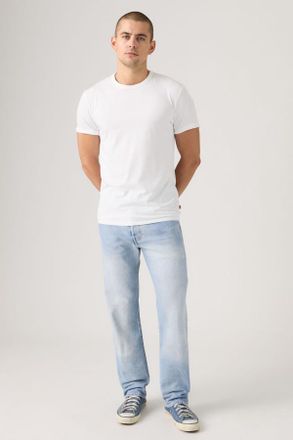 Levi's Jean 501 Levis Original - Homme - Bleu / Stretch It Out - 28X32