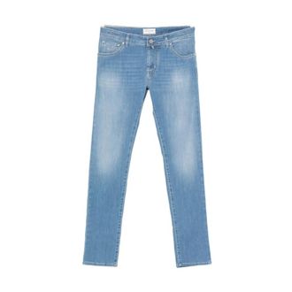 Jacob Cohen Slim-fit Jeans - - Jeans - Herren - Blau - W36