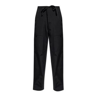 Jil Sander Cargo Hose - - Trousers - Herren - Schwarzk - L