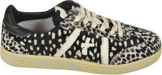 Premiata Femme, Chaussures, Multicolore, Taille: 36 EU Baskets