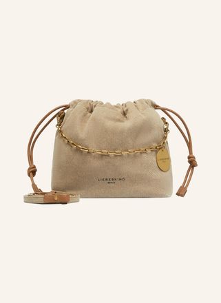 Liebeskind Liebeskind Umh&auml;ngetasche Lya Ii Small beige
