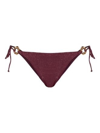 Bond-Eye Ring bikini bottom - Rot