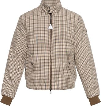 Moncler Homme, Vestes, Brun, Taille: M Almogordo Reversible Down Jacket