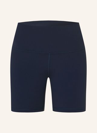 lululemon Lululemon Yoga-Shorts Align Hr 6in blau