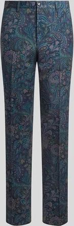 Etro Homme, Pantalons, Multicolore, Taille: 2XL 99Sa215 Pantalons