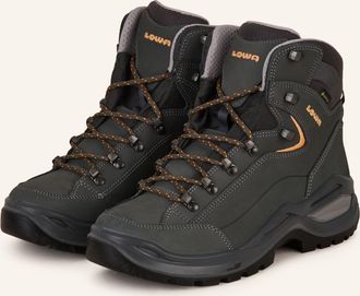 Lowa Multifunktionsschuhe Renegade Evo Gtx Mid grau