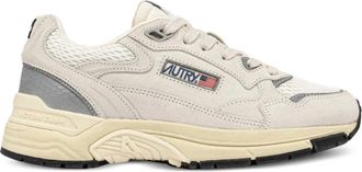 Autry Homme, Chaussures, Gris, Taille: 41 EU Hyperway Baskets