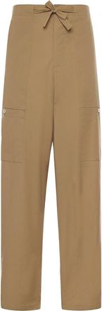 Jil Sander Jean Droit - Beige