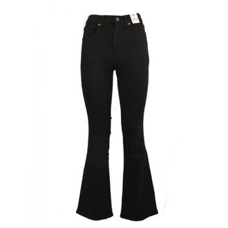 Levi's High Rise Bootcut Jeans - - Jeans - Damen - Schwarzk - W25