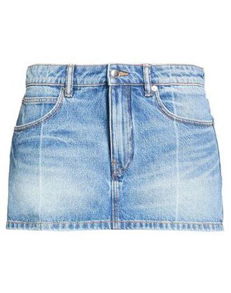 Alexander Wang BAS - Shorts en jean sur YOOX.COM
