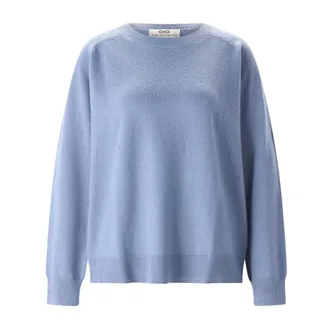 Sminfinity Damen, Strickwaren, Blau, XS/SGr&ouml;&szlig;e