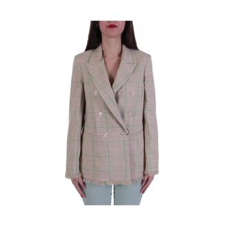 Marella Femme, Vestes, Beige, Taille: 38 FR Rivalsa Jacket