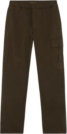 Stone Island Homme, Pantalons, Vert, Taille: W29 Ghost Cargo Pantalons