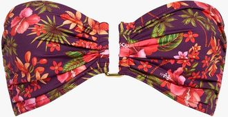 Grain De Sable Haut de maillot de bain bandeau &agrave; fleurs