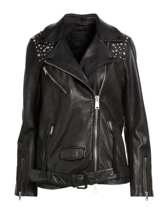 AllSaints JACKEN & M&Auml;NTEL - Jacken und Anoraks auf YOOX.COM