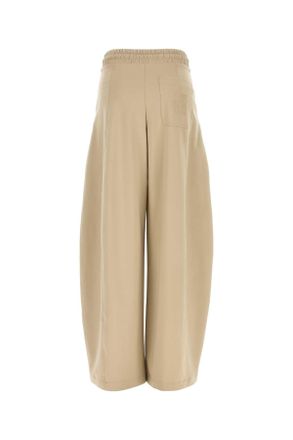 Max Mara Olmo Joggers - Beige