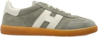 Hogan Damen, Schuhe, Gr&uuml;n, 37 EUGr&ouml;&szlig;e
