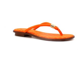Michael Kors Flip Flops - - Shoes - Damen - Orange - 38 1/2 EU