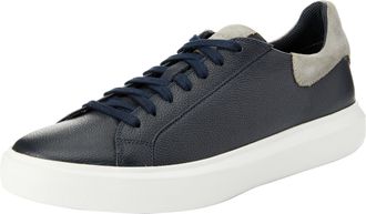 Geox Herren U DEIVEN D Sneaker, Navy, 44 EU