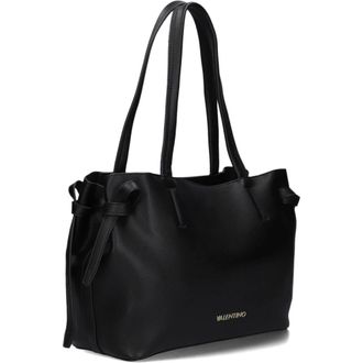 Valentino Schwarze Einkaufstasche f&uuml;r Herbst und Winter - - Bags - Damen - Schwarzk - ONE SIZE