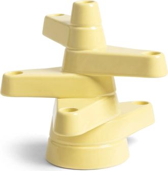 &Klevering Bougeoir en dolomite Brute &Klevering