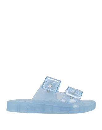 Colors Of California JELLY SANDAL 2 BUCKLES
