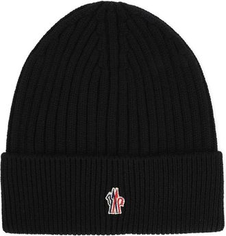 Moncler Bonnet - Noir