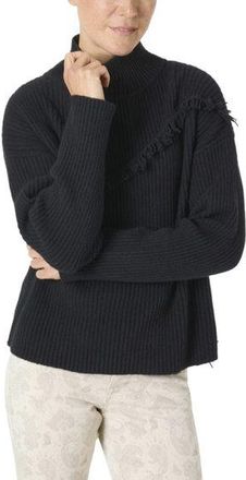 Timezone Fringe W - Pullover - Damen