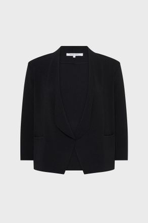 Gerard Darel Gilet en microfibre - LYNAYA - Noir