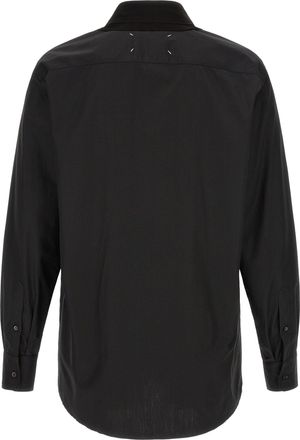 Maison Margiela Fusion Shirt - Black