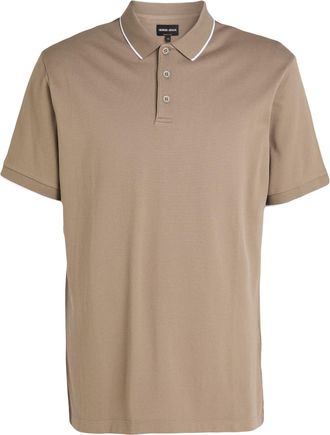Giorgio Armani TOPS - Poloshirts auf YOOX.COM