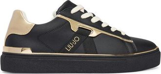 Liu Jo Sneakers Kiki 04 BF6057 PX026 Schwarz