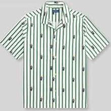 Ralph Lauren Pyjama-Oberteil mit Allover-Motivprint