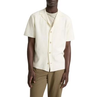 Vince Herren, Shirts, Beige, SGr&ouml;&szlig;e