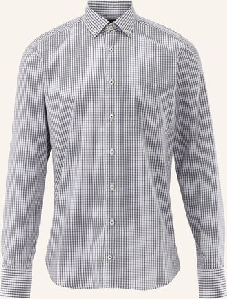 van Laack Van Laack Hemd Tailor Fit blau