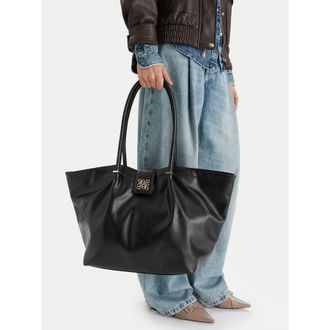 Nine West Handtasche Nine West CEO-Corsia-LA374-5201 Schwarz